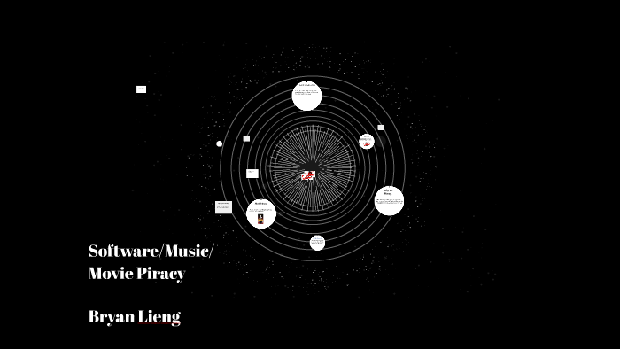 Software/Music/Movie Piracy by Bryan Lieng on Prezi
