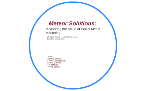 Meteor Solutions: by Andreas Askmark