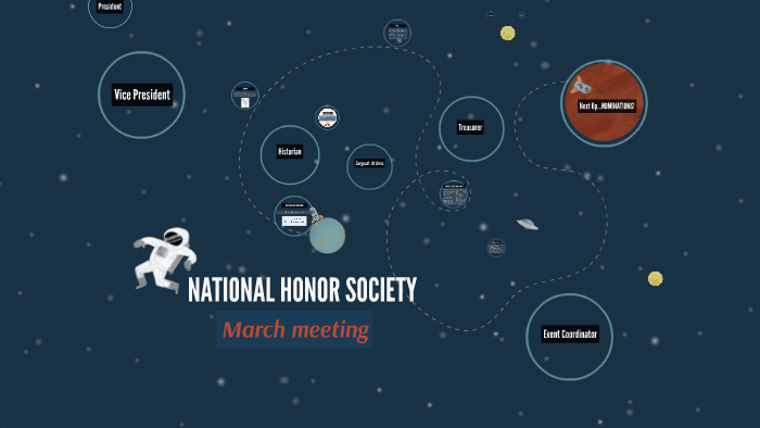 NATIONAL HONOR SOCIETY by National Honor Society on Prezi