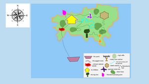 most dangerous game map by LeAnna Kazamba on Prezi Design