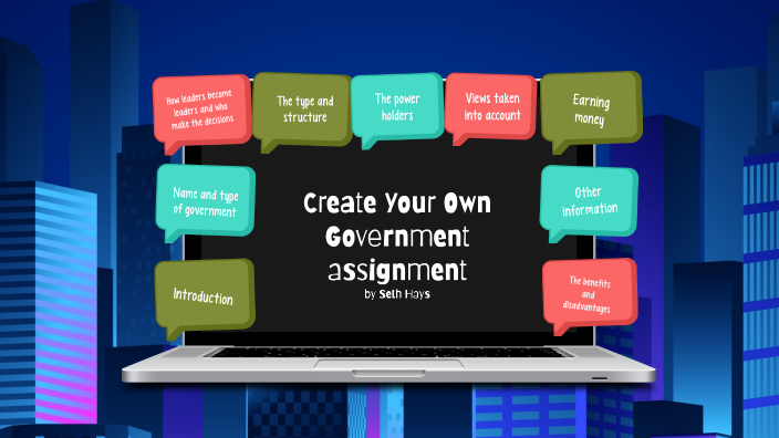 Create Your Own Government by Seth Hays on Prezi