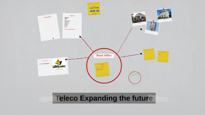 Expanding the future by Gerald Moodley on Prezi
