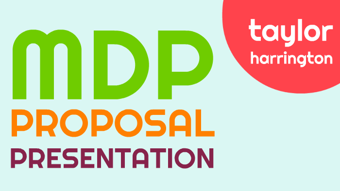 Mdp Proposal Presentation By Taylor Harrington On Prezi