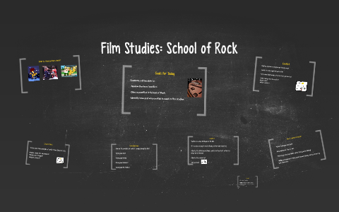Film Studies: School of Rock by chris pollis on Prezi