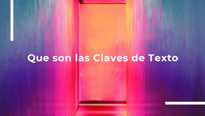 Qué son las Claves de Texto by Evelyn Jolón on Prezi Design