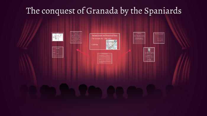 The conquest of Granada by the Spaniards by Ilinca Is on Prezi