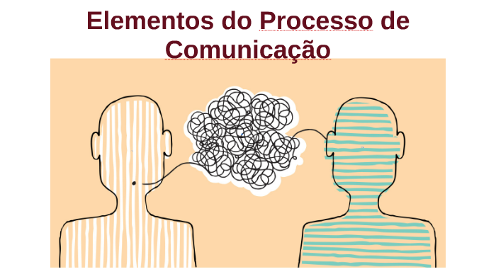 Elementos do Processo de Comunicação by Yamini Jetha on Prezi