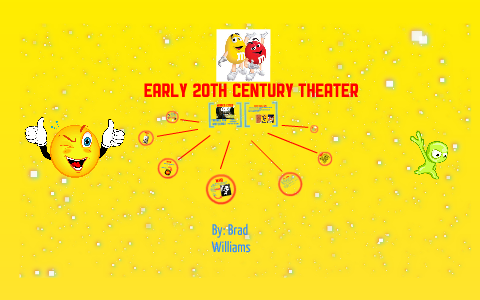 Early 20yh century theatre by Bradley Williams on Prezi