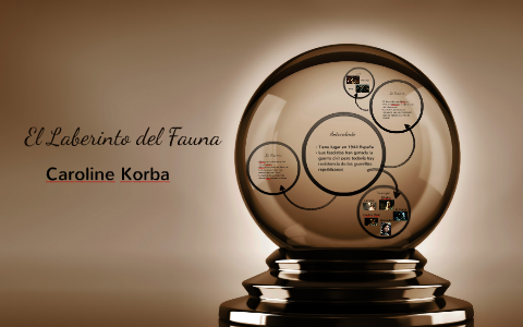 El Laberinto del Fauna by Caroline Korba on Prezi