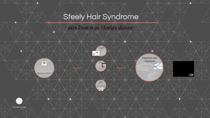 Steely Hair Syndrome by Chylee Ridge