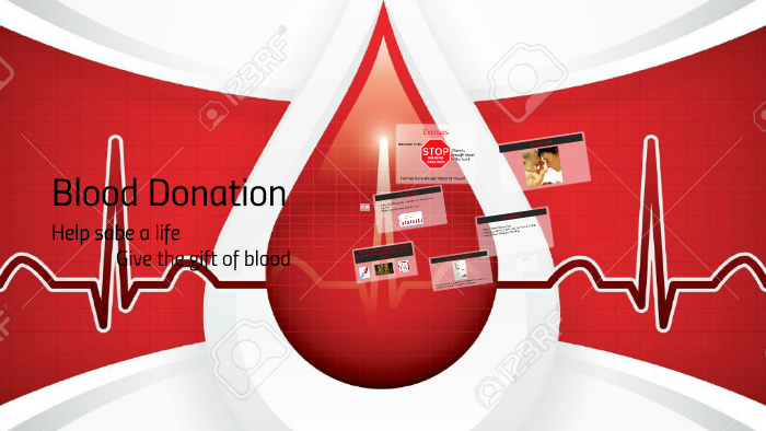 Blood Donation by Suly Rodriguez on Prezi