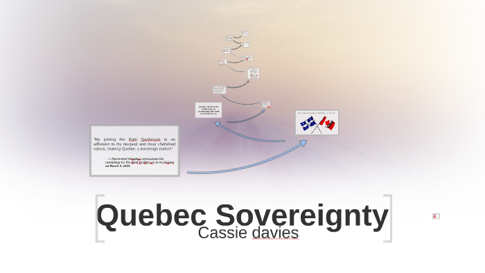 Quebec Sovereignty by Cassie Davies on Prezi