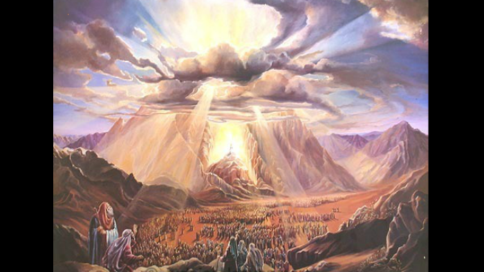 Dios vencedor de dioses by Oscar Maldonado