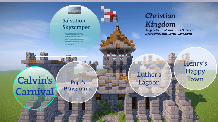 Christian Castle by Samuel Jayagaran on Prezi