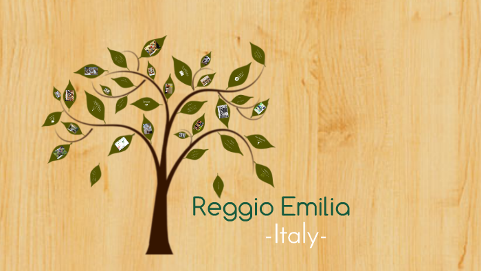 Reggio Emilia by Shannon Greco on Prezi