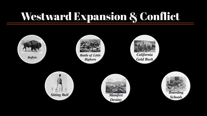 Westward Expansion & Conflict by Katie Grant on Prezi