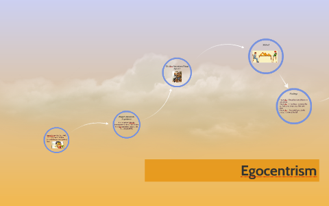 Piaget's Theory of Egocentrism by Ryan Harrison on Prezi