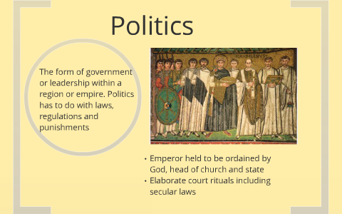 Byzantine Empire by Sarah Collister on Prezi