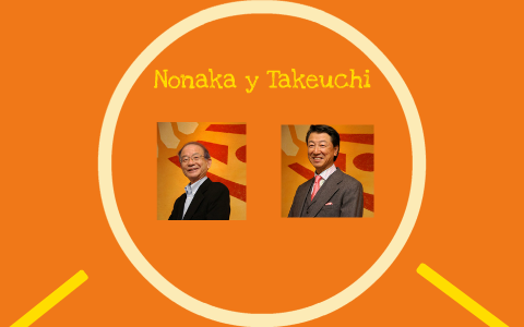 Nonaka y Takeuchi by Victoria Peñalver Salazar on Prezi