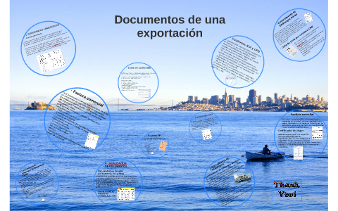 Documentos de una exportación by Valeríe Hurtado Valero on Prezi