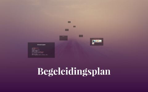 Begeleidingsplan by Ilse Bakker on Prezi