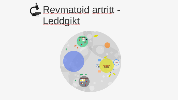 Revmatoid artritt -Leddgikt by Reidun Rosenberg Røstad on Prezi