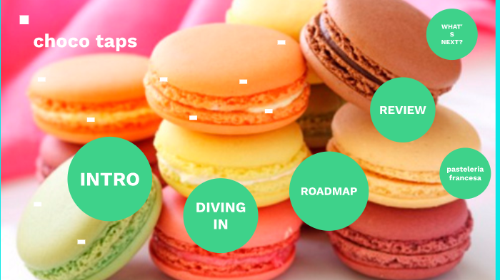 CHOCO TAPS by alejita salas on Prezi