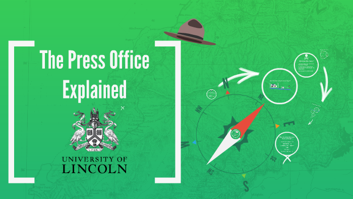 The Press Office Explained by Cerri Evans on Prezi