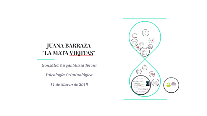 JUANA BARRAZA by TERESA GONZALEZ on Prezi