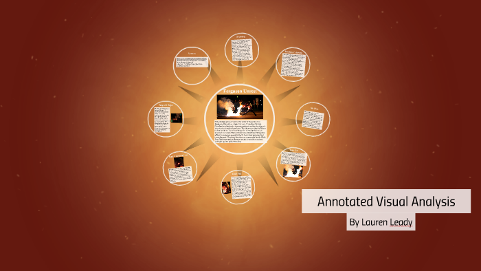 Annotated Visual Analysis by Lauren Leady on Prezi