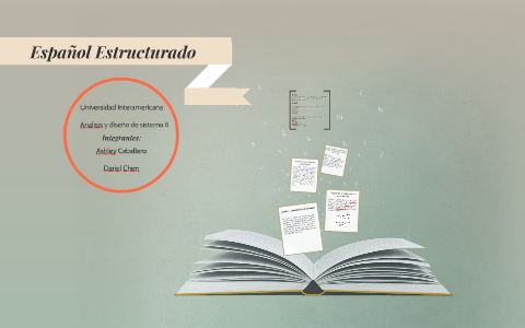 Español Estructurado by on Prezi