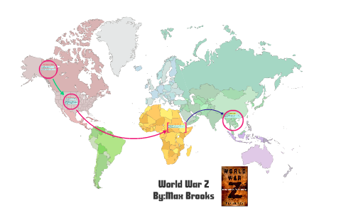 World war Z book by Tommy Nguyen on Prezi