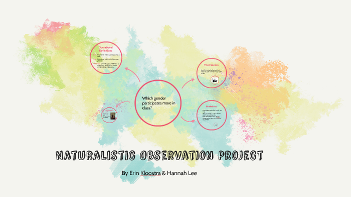 Naturalistic Observation Project by erin kloostra on Prezi