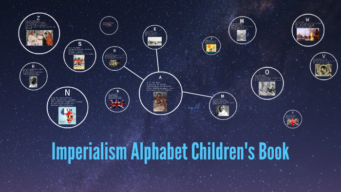 Imperialism Alphabet Children's Book Project by kerlandy mckee on Prezi