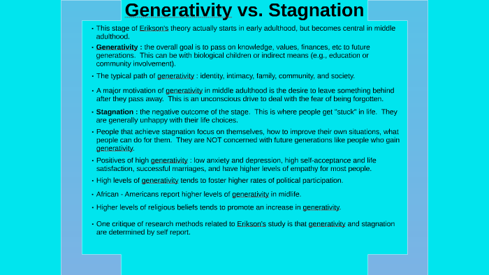 Chapter 16 : Emotional and Social Development in Middle Adulthood by ...