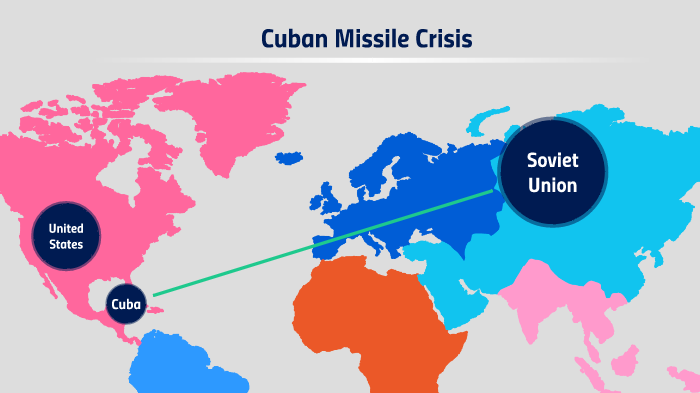 Cuban missile crisis by Max Hamstad on Prezi