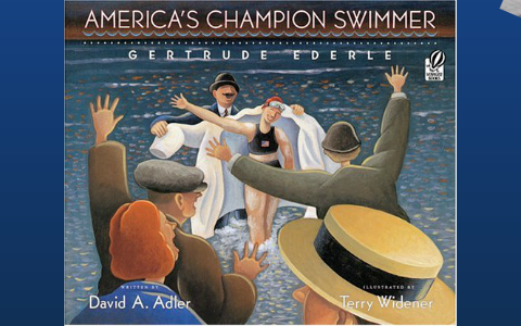 America's Champion Swimmer: Gertrude Ederle by Morgan Daughtery on Prezi