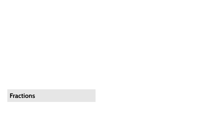 Division of Fractions real life applications by MARY JASMINE DCOTHO on ...