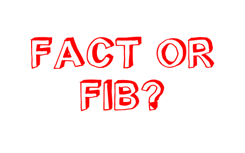 fact or fib by Aashiq Booley on Prezi