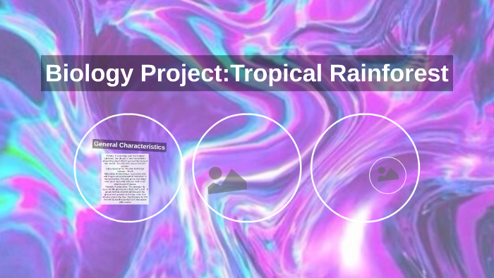 Biology Project:Tropical Rainforest by Hermanta York on Prezi