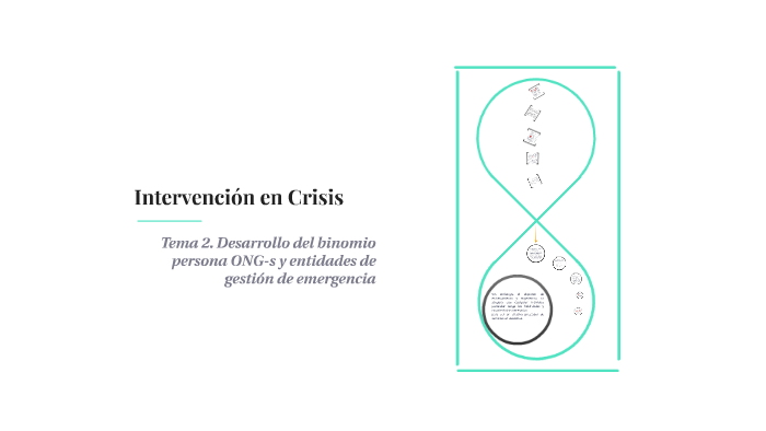 Intervención en Crisis by David Barradas on Prezi