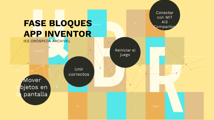 APP INVENTOR CREACIÓN DE BLOQUES by Celia Martínez on Prezi