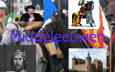middeleeuwen by Leerling04 Willem-Alexanderschool on Prezi