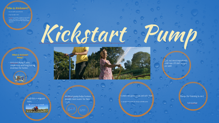 Kickstart Pump by Aslı Gürbüz on Prezi