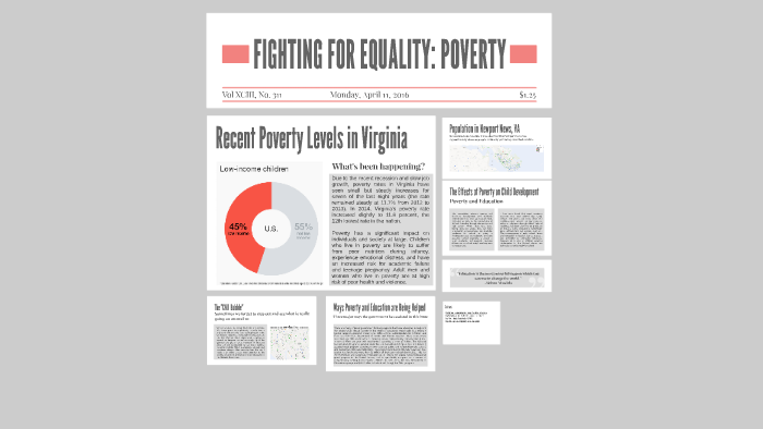 Fighting for Equality: Poverty by Alexis Helmer on Prezi