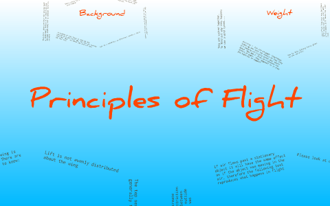 Principles Of Flight by Emerging Leaders on Prezi