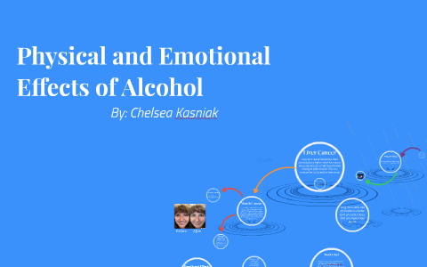 Physical and Emotional Effects of Alcohol. by Chelsea Kasniak on Prezi