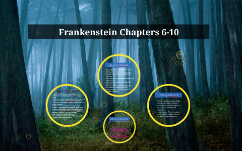 Frankenstein Chapters 6-10 by staci lu on Prezi