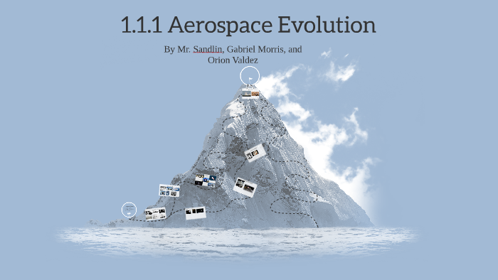 Aerospace Evolution by Preston Sandlin
