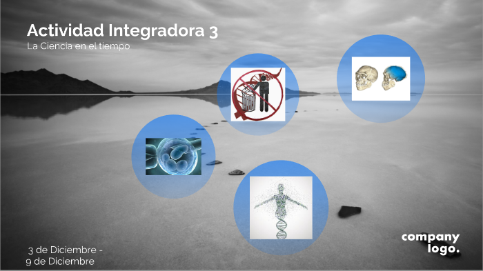 Actividad Integradora 3. La ciencia en el tiempo by Carly Ramirez on Prezi